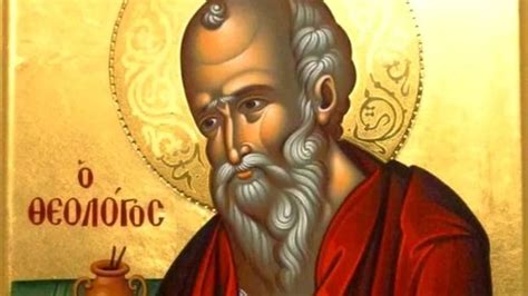 Calendar Creștin Ortodox 8 Mai Sfântul Ioan Evanghelistul Infoactual