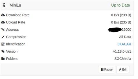 New To Syncthing Syncthing Out Of Sync Items Support Syncthing