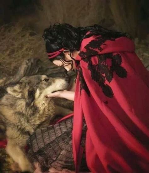 Red Riding Hood And Her Wolf Amy Lee Evanescence Amy Lee Evanescence