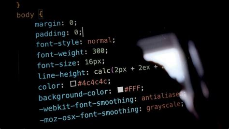 The Differences Between Html Css And Javascript