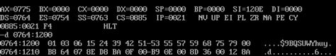 assembly masm611 bubble sort giving unexpected output stack overflow