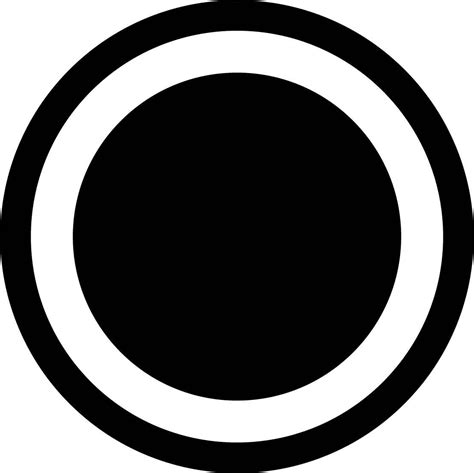 Artstation Us Army I Corps Patch Vector File Black White Vector Outline Or Line Art File For