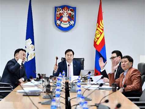 НИТХ ын Зөвлөлийн хуралдаанаар нийт 12 асуудлыг хэлэлцлээ Humanz