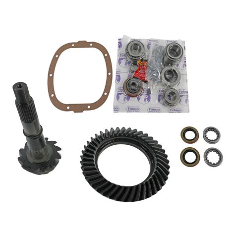 Yukon Gear And Axle Ygk2237 Yukon Gear And Axle Ring And Pinion Gear And