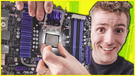 How To Install A CPU Simple Steps