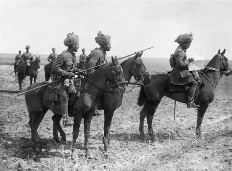 An Immortal Page From World War I The Last Cavalry Charge Of The
