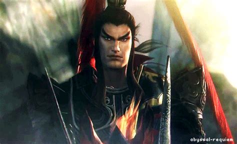 Chibis Ladies Of Dynasty Warriors Lu Bu Army By Ninjakitty Hentai Foundry