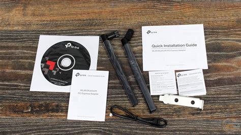 Tp Link Archer Tx E Wi Fi Bluetooth