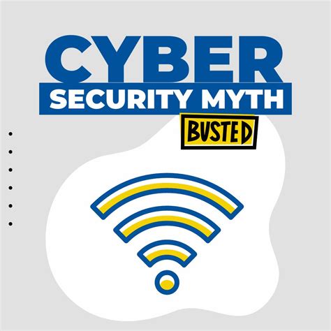 Cybermyth Staysafeonline Cybersecurityawarenessmonth Netadmins Inc