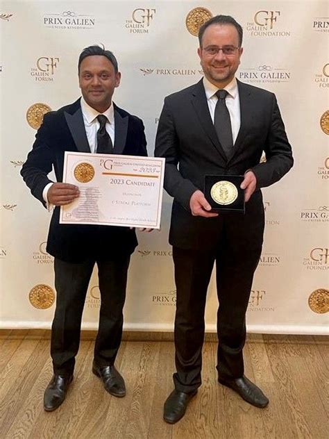 Riaz Rahman On Linkedin Anythingispossible Ai Prix Stroke Cancer Ild Galien Lifesciences
