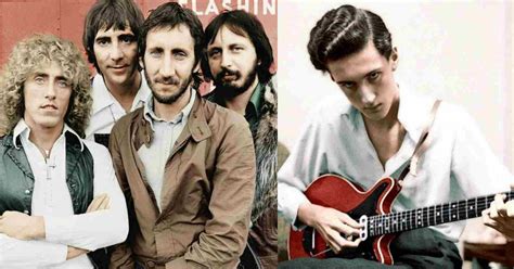 4 Famous Musicians Who Saw The Who Live In Concert Before Fame