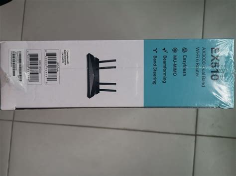 Tp Link Ex510 Router Computers And Tech Parts And Accessories Networking