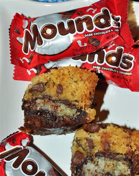 The Bake More Slutty Brownie Threesome Twix Mounds Bar And Milky Way Simply Caramel