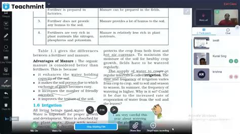 lecture 2021 06 29 all subjects class recording teachmint