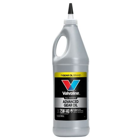 Redline 75w 85 Synthetic Gl 5 Gear Oil 1 Qt High Viscosity Oxidation