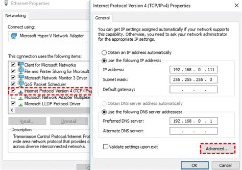 How To Fix Hyper V Vm No Internet On Windows 1011 Solutions