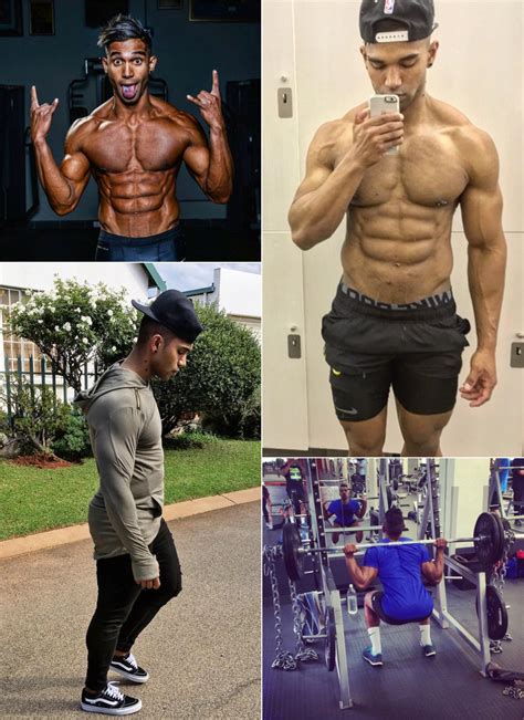One On One With Fitness And Sports Enthusiast And Personal Trainer