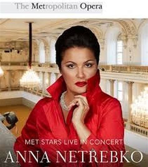 Met Stars Anna Netrebko Live From Vienna Konzert Aufzeichnung 2021