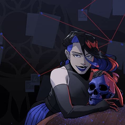 Sunset Phoenix Webtoon