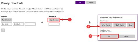 How To Remap A Key Or Shortcut Key On Windows To Another Key