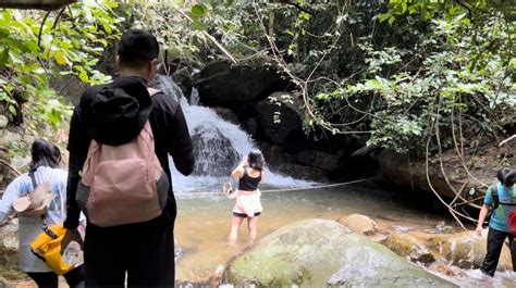 Readme Me ทริปเดินป่าหน้าฝน น้ำตกโกรกอีดก สระบุรี มือใหม่ก็เดินได้