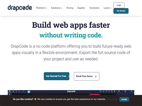 Drapcode Ai Tool Reviews 2025 Details Pricing And Alternatives