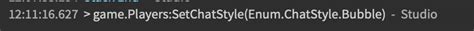 How Do You Enable Bubblechat Without Enabling Classicchat Scripting Support Developer Forum