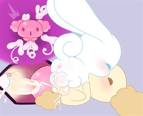 Rule Boy Girl Anus Big Balls Big Ears Blush Canine Penis Chiffon Cinnamoroll Cinnamon