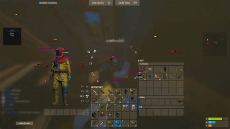 Quantum Private Cheat To Buy Without A Ban For Rust On The Cheatseller Website