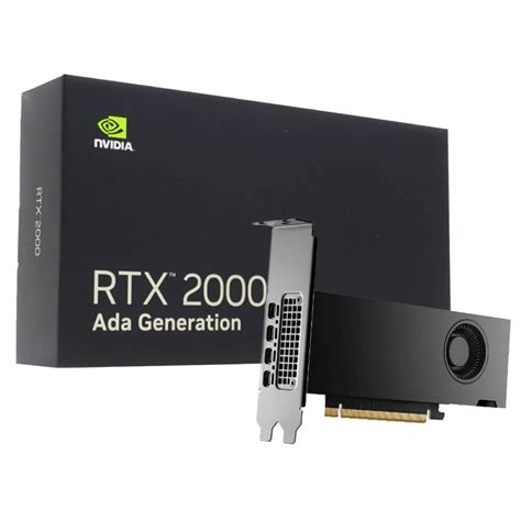 Nvidia Rtx™ 2000 Ada Generation 16gb Gddr6 Workstation Video Card Giá Tốt 06 2025 Trả Góp 0