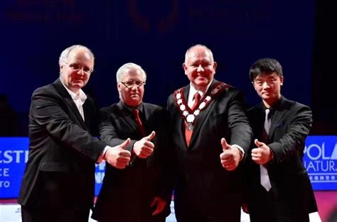 加拿大国家乒乓球协会荣获”2017年最佳世界杯”奖 Canada And World Report 加拿大和世界报道
