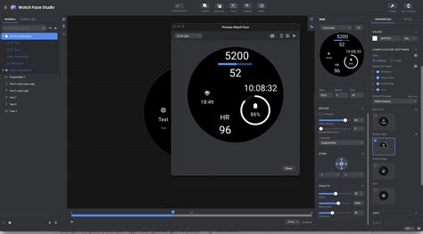 Watch Face Studio V By SGWatchDesign Watch Face Studio Samsung Developer Forums