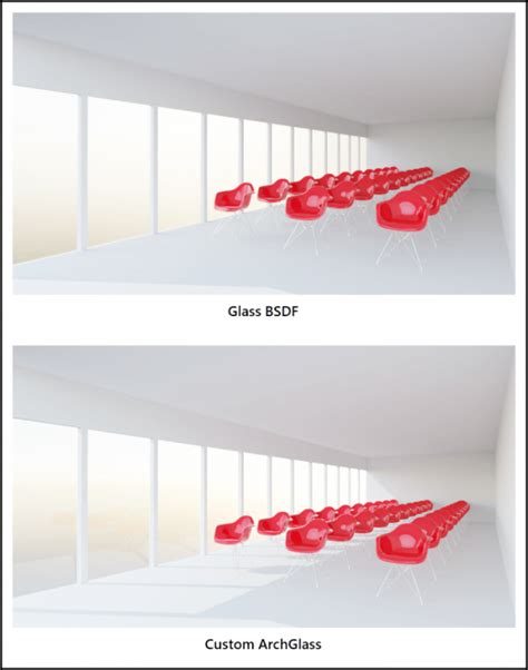 Architectural Glass Shader Pack For Blender Cycles Blender D Architect