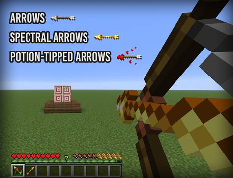 Brays Better Bow And Arrows Minecraft Resource Pack