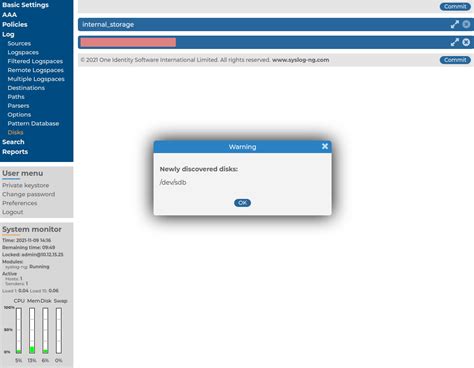 Syslog Ng Store Box 7 0 2 LTS Installation Guide