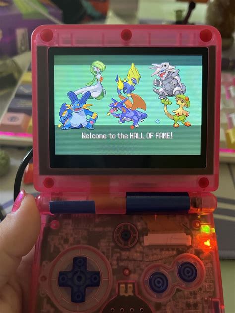 Only Took 18 Years 💚 R Pokemonemerald