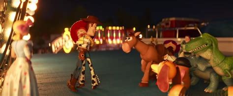 Jessie Hugs Sheriff Woody Pride Love Moment Best Halloween Movies