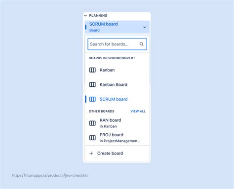 Jira Kanban VS Scrum Boards Smart Checklist Blog