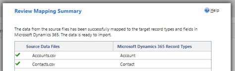 Import Related Entity Records Using Data Import In Dynamics 365 Ce