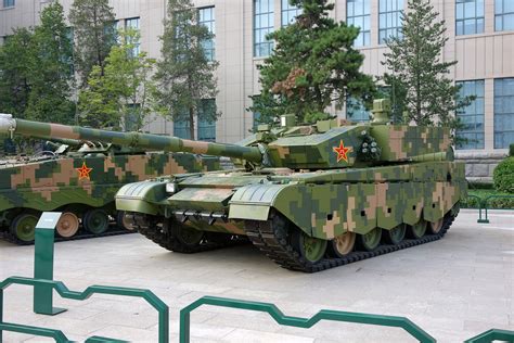 Chinese Type 99 Tank