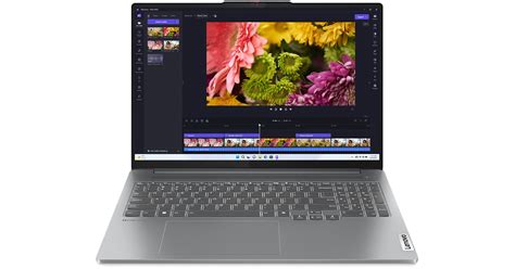 Lenovo 16" IdeaPad Pro 5i Multi-Touch Laptop 83D4001WUS B&H