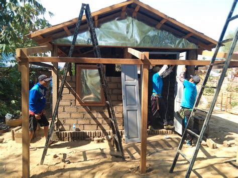 မိုင်းပန်မြို့နယ်၌ လေပြင်းဘေးကြိုတင်ကာကွယ်ရေးစီမံချက် စံနမူနာပြနေအိမ် ဆောက်လုပ်ပေး Information