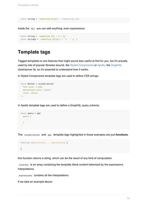 javascript handbook