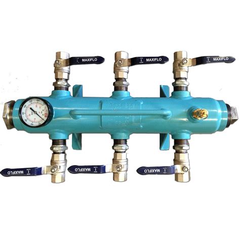 Air Manifold Block Pneumadyne Fwbd
