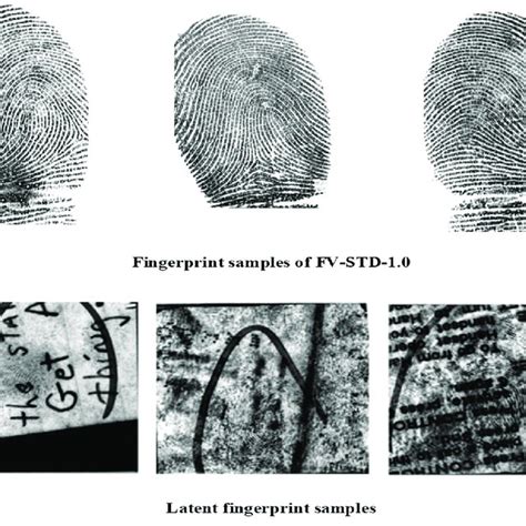 The Comparison Of Cancelable Biometrics For Fingerprint Template Download Table