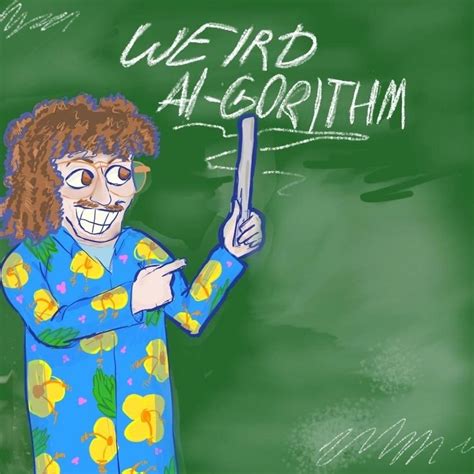Weird Al Gorithm Podcast The Entire Career Of Weird Al Yankovic Dissected One Song At A