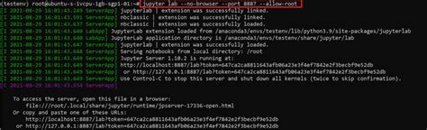 Access Remote Code In A Breeze With Jupyterlab Via Ssh Towards Data Science