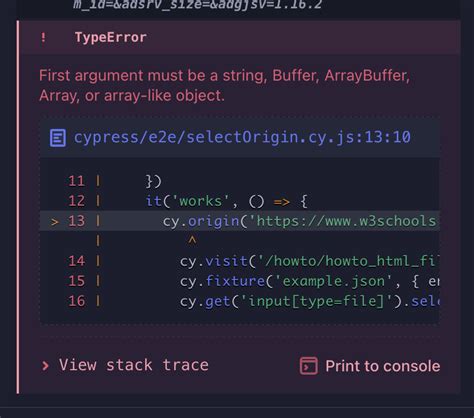 Lectfile Within Cyorigin Not Working Correctly · Issue 25261 · Cypress Iocypress · Github