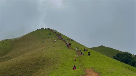Netravathi Trek Beautiful Monsoon Trek In Karnataka