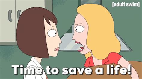 Season Beth Gif By Rick And Morty Find Share On Giphy